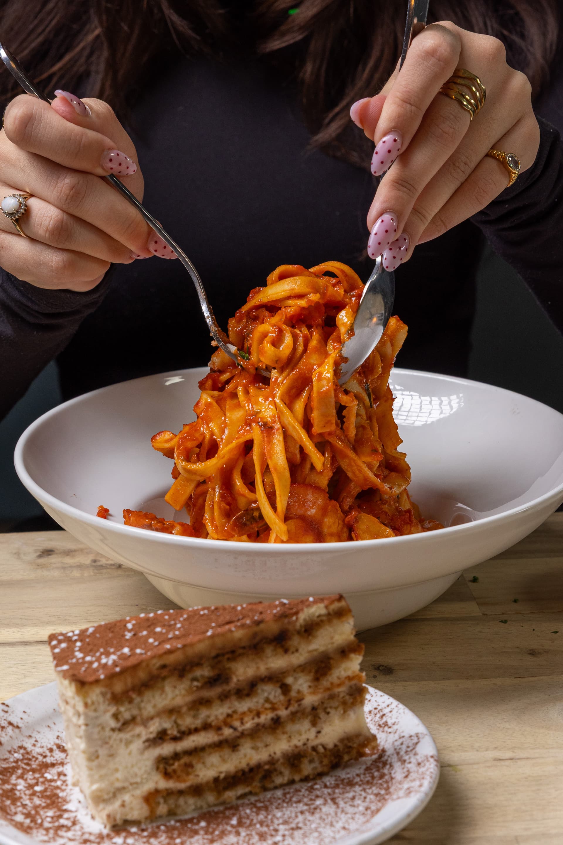 Aqua Farina | Restaurant italien Montreal Monkland