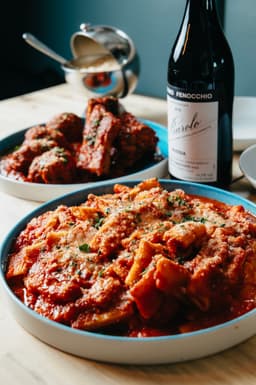 Aqua Farina | Restaurant italien Montreal Monkland