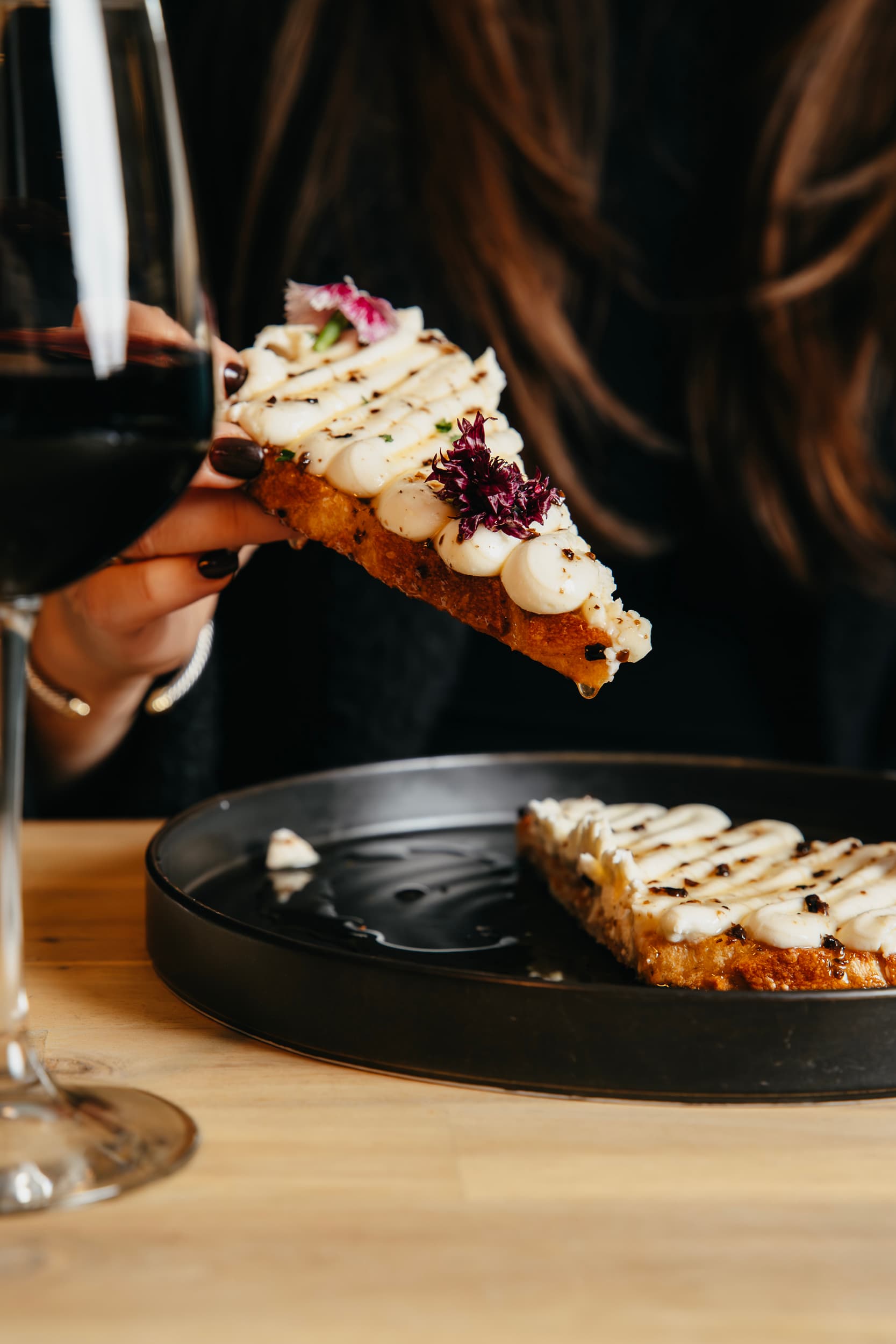 Aqua Farina | Restaurant italien Montreal Monkland